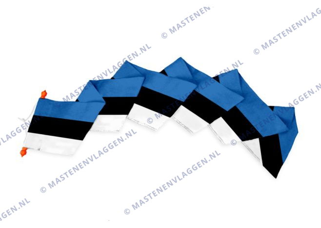 Wimpel Estland | Bestel bij MastenenVlaggen.nl