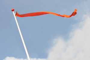 Wimpels - Masten en vlaggen