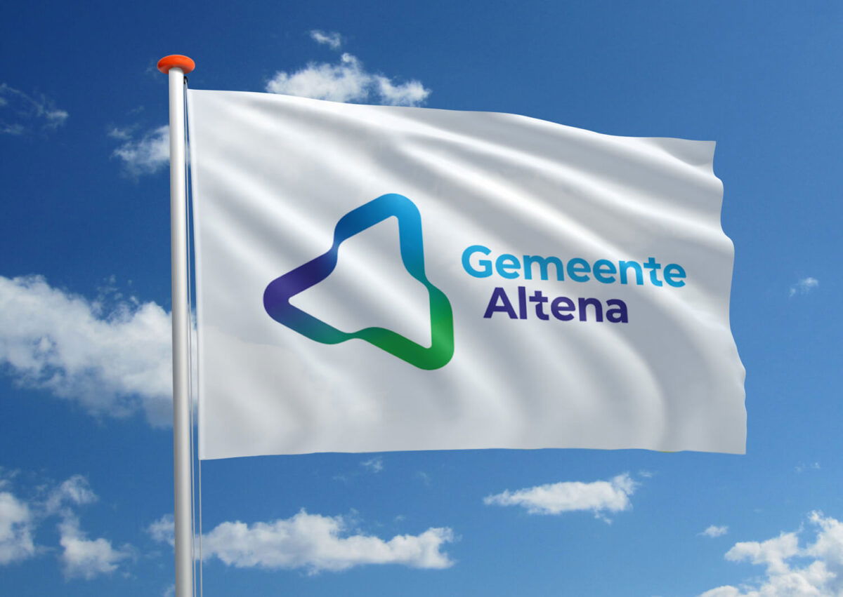 Vlag Altena | Bestel bij MastenenVlaggen.nl