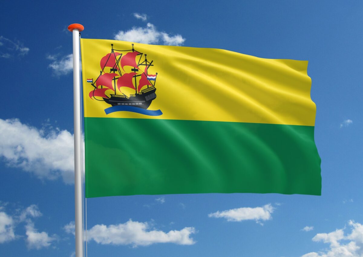 Dorpsvlag Gasselte (oud) | Bestel bij MastenenVlaggen.nl