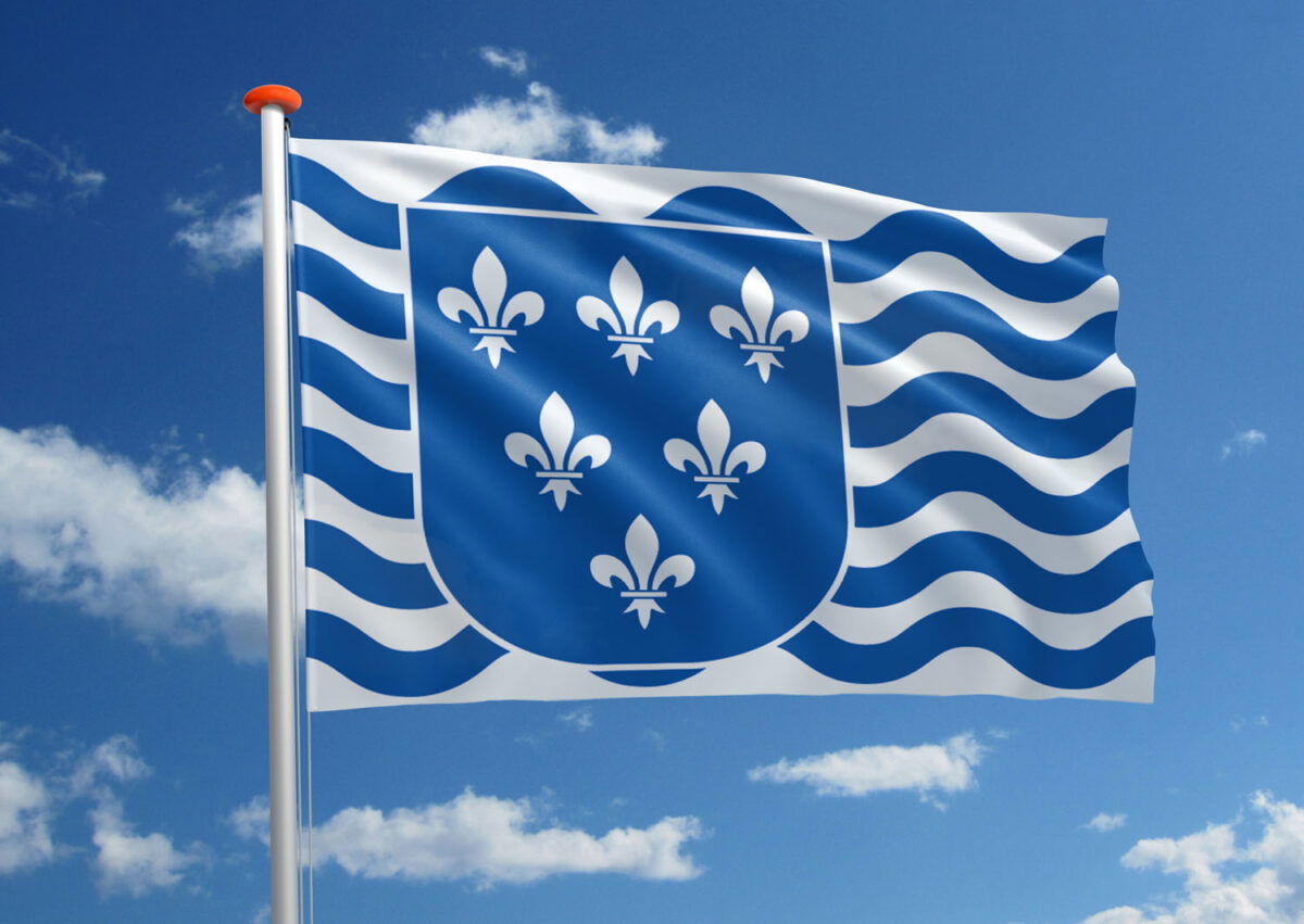 Dorpsvlag Rumpt | Bestel bij MastenenVlaggen.nl