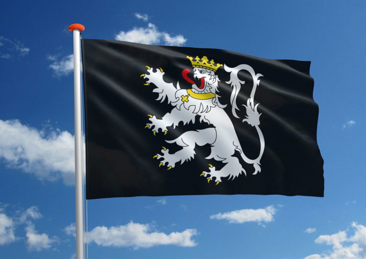 Vlag Gent | Bestel bij MastenenVlaggen.nl