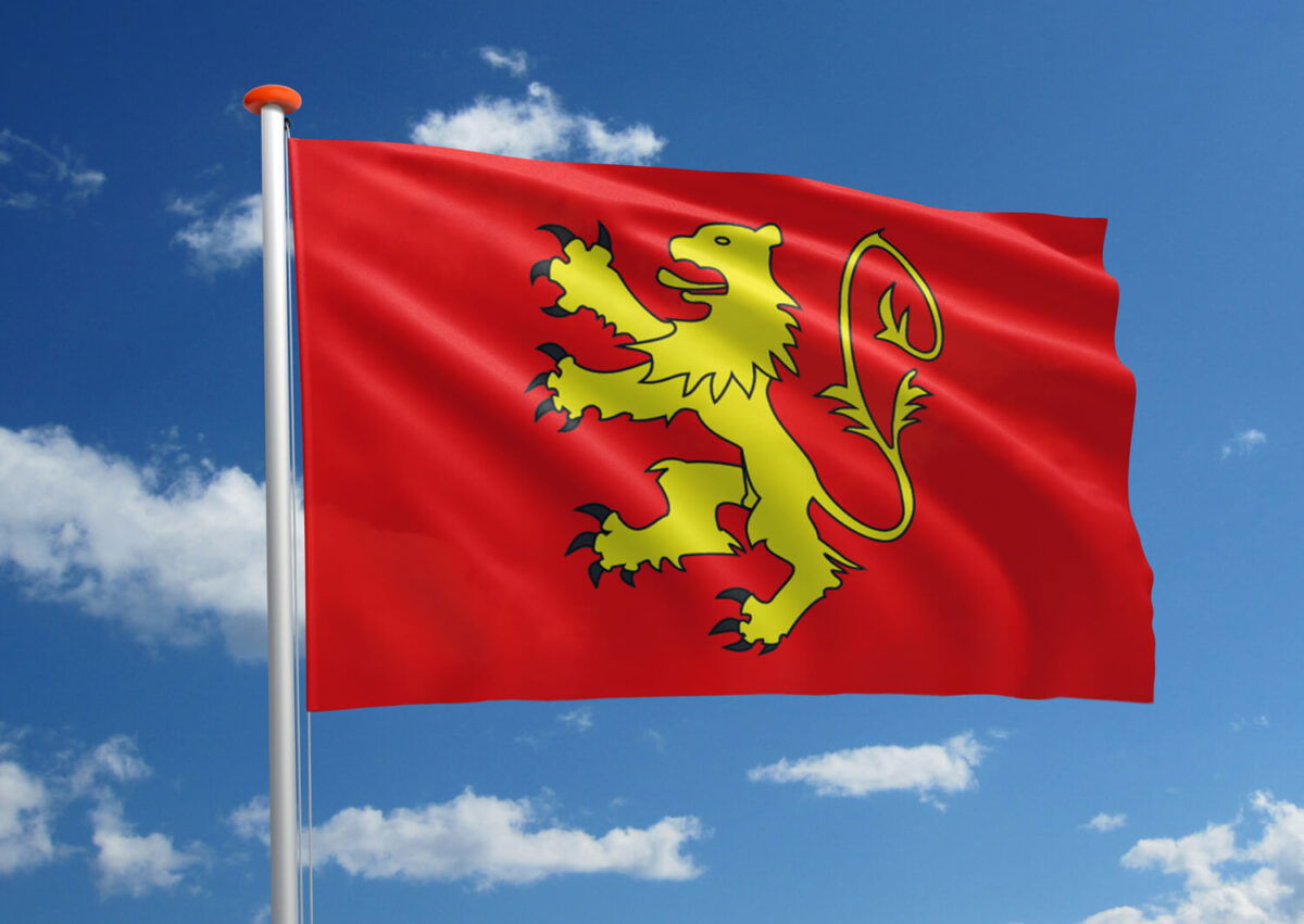 Vlag Valletta | Bestel bij MastenenVlaggen.nl