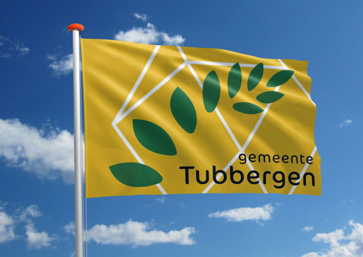 Vlag Tubbergen | Bestel bij MastenenVlaggen.nl