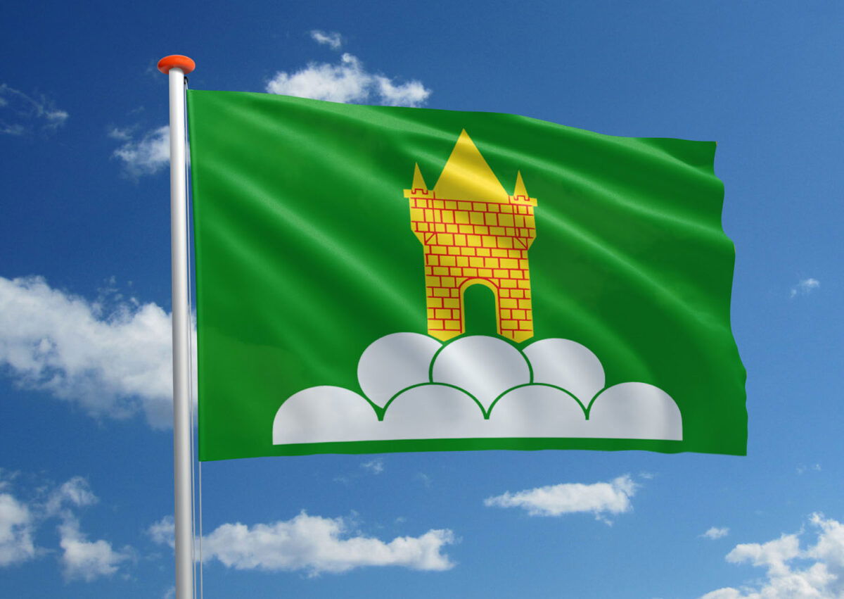 Vlag Boutersem | Bestel bij MastenenVlaggen.nl