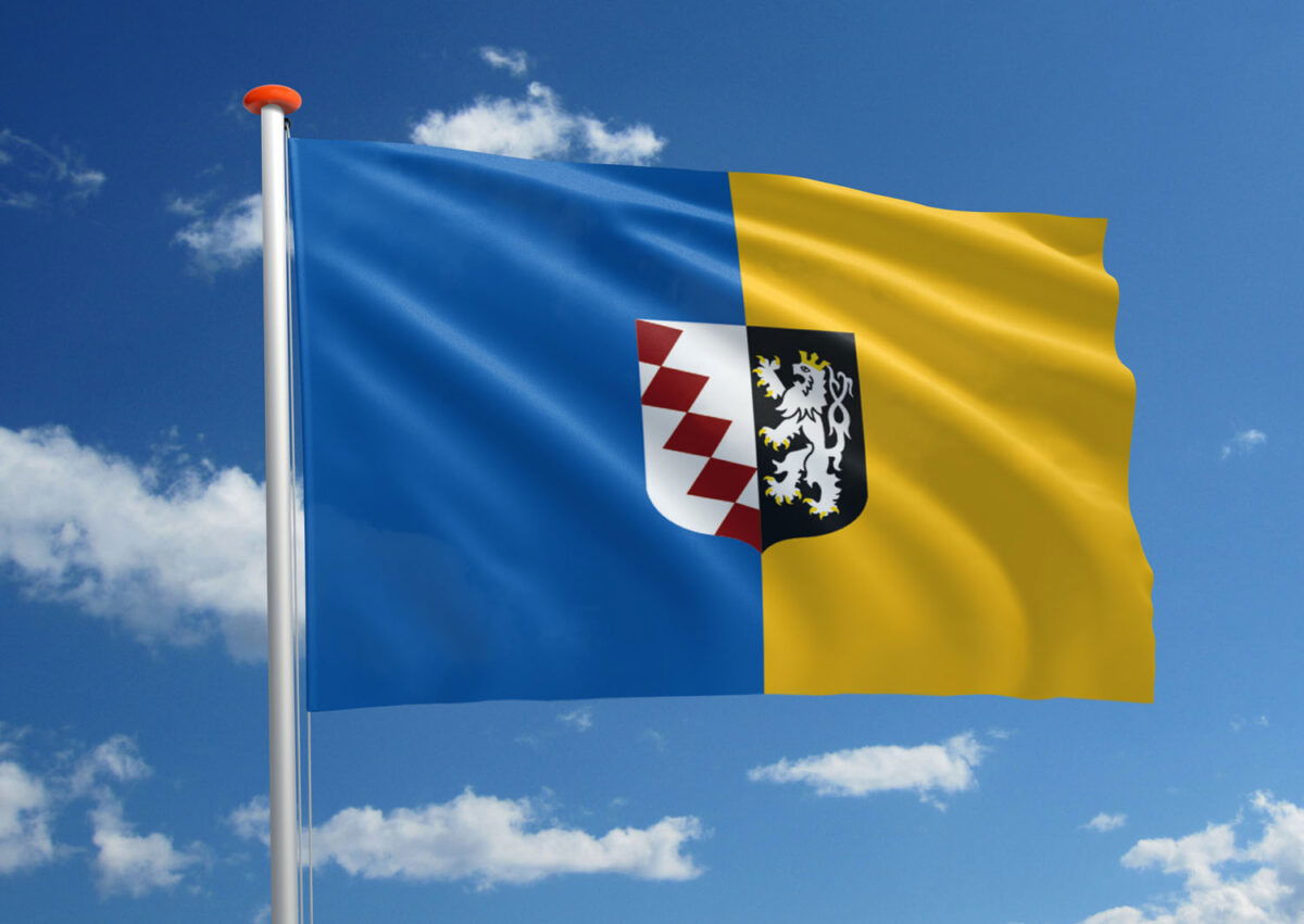 Vlag Buggenhout | Bestel bij MastenenVlaggen.nl