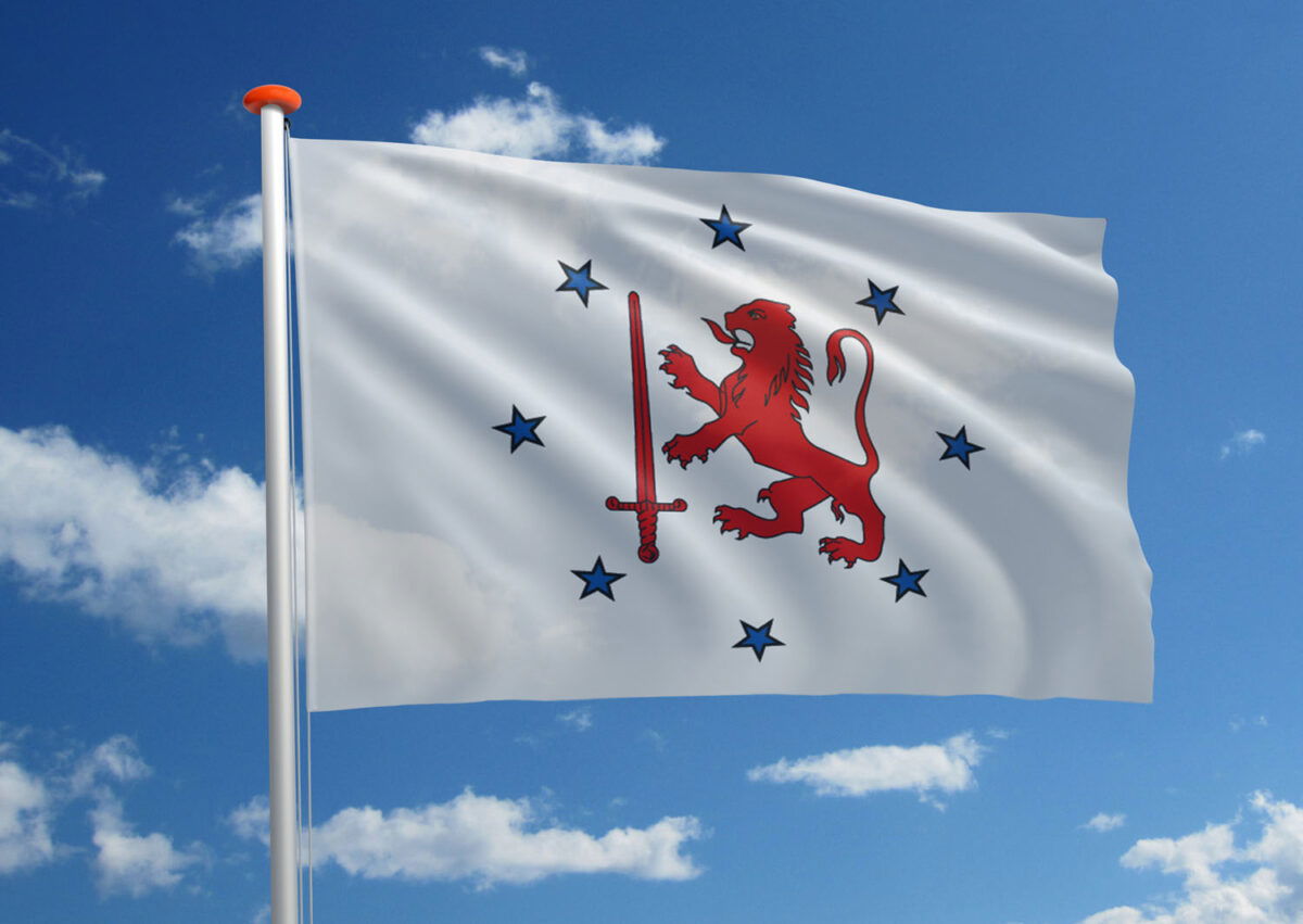 Vlag Erpe-Mere | Bestel bij MastenenVlaggen.nl