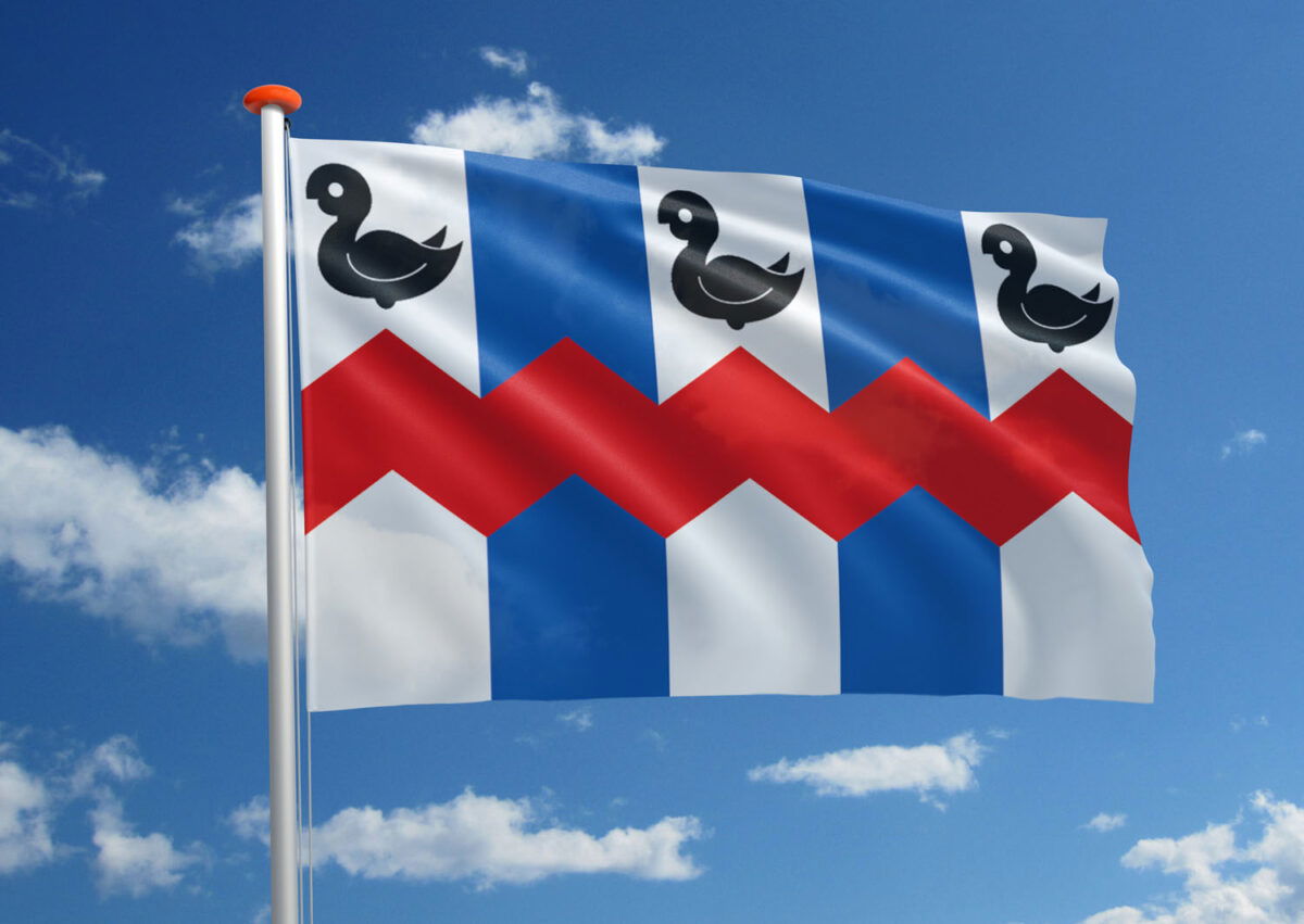 Vlag Hemiksem | Bestel bij MastenenVlaggen.nl