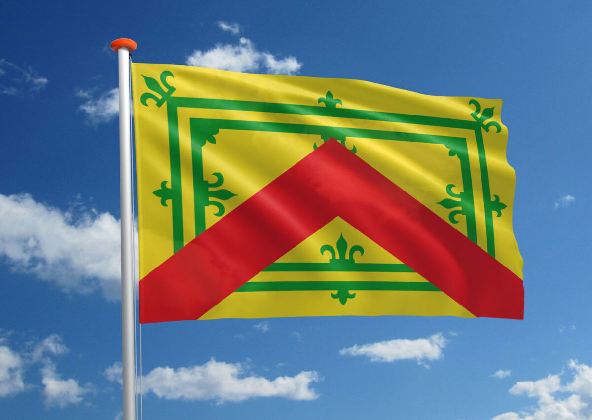 Vlag Horebeke - Bestel uw Vlag Horebeke bij Mastenenvlaggen.nl