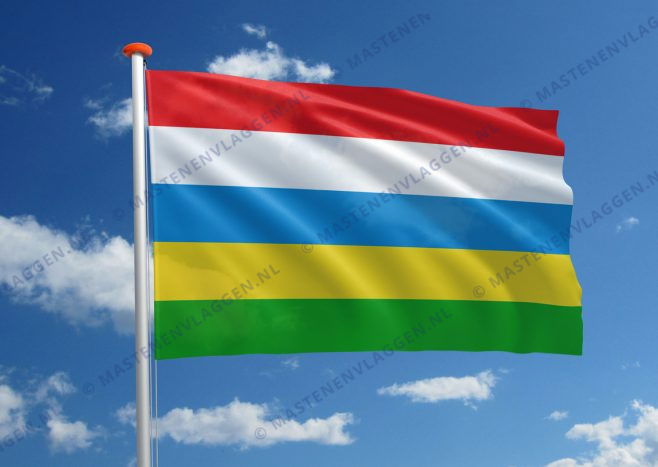 Vlag Kortenberg | Bestel bij MastenenVlaggen.nl