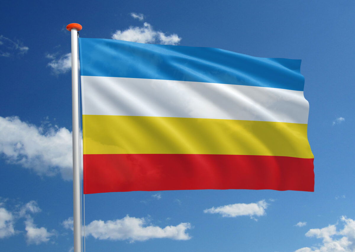 Vlag Lendelede - Bestel uw Vlag Lendelede bij Mastenenvlaggen.nl