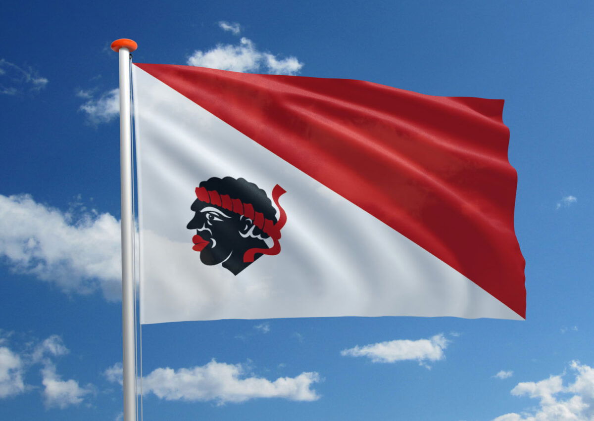 Vlag Linkebeek | Bestel bij MastenenVlaggen.nl