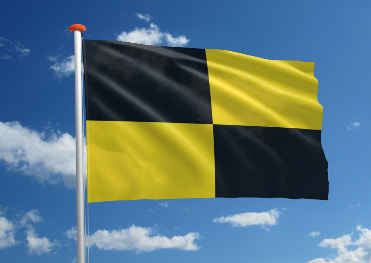 Vlag Lubbeek - Bestel uw Vlag Lubbeek bij Mastenenvlaggen.nl