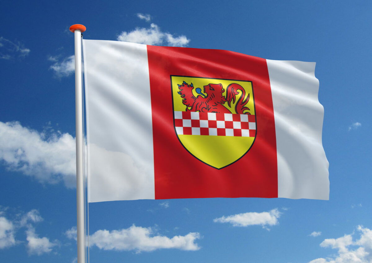 Vlag Lummen | Bestel bij MastenenVlaggen.nl