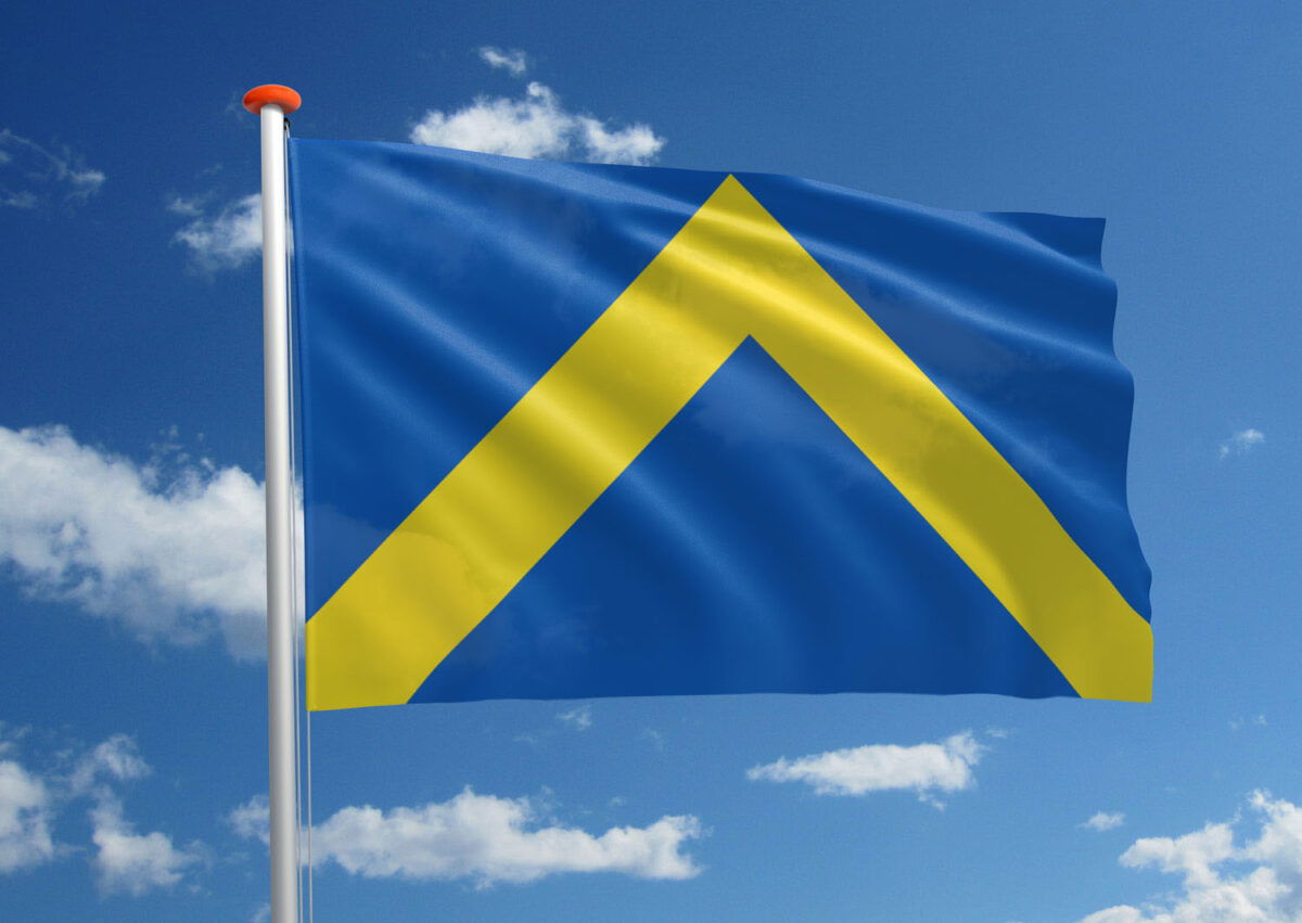 Vlag Ternat | Bestel bij MastenenVlaggen.nl