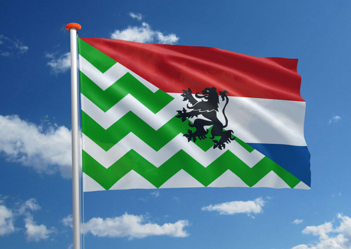 Duovlag bestellen | Bij de specialist MastenEnVlaggen.nl