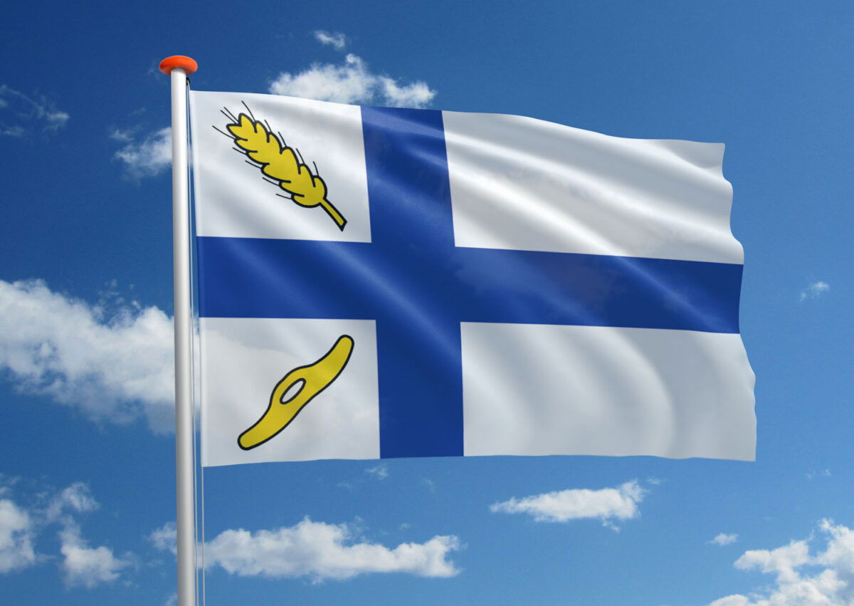 Vlag Wierden | Bestel bij MastenenVlaggen.nl