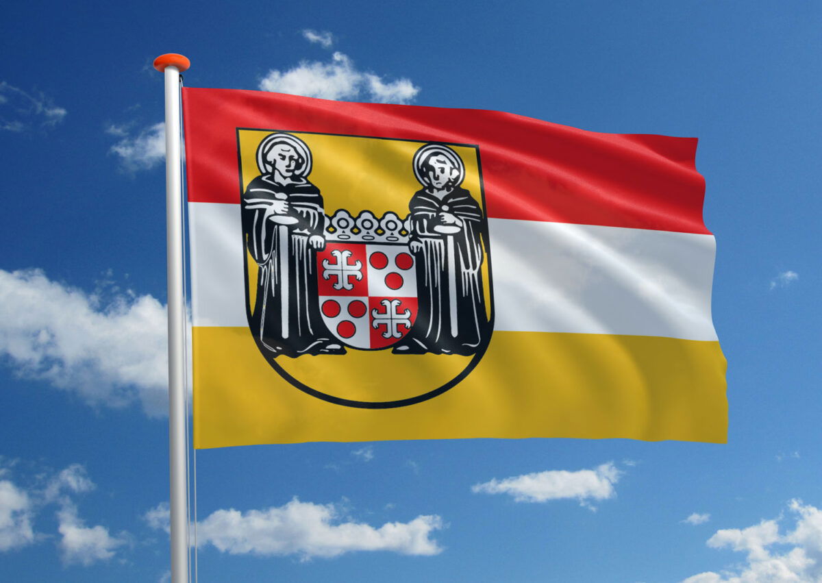 Stadsvlag Geleen | Bestel bij MastenenVlaggen.nl