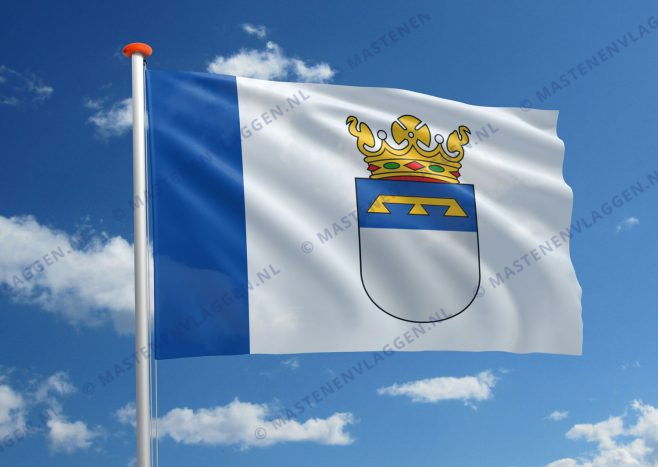 Dorpsvlag Kamperland | Bestel bij MastenenVlaggen.nl