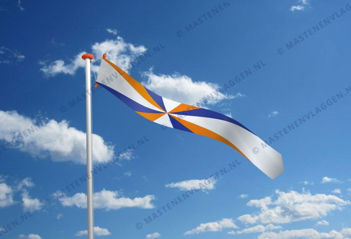 Brielse Geuzen wimpel | Bestel bij MastenenVlaggen.nl