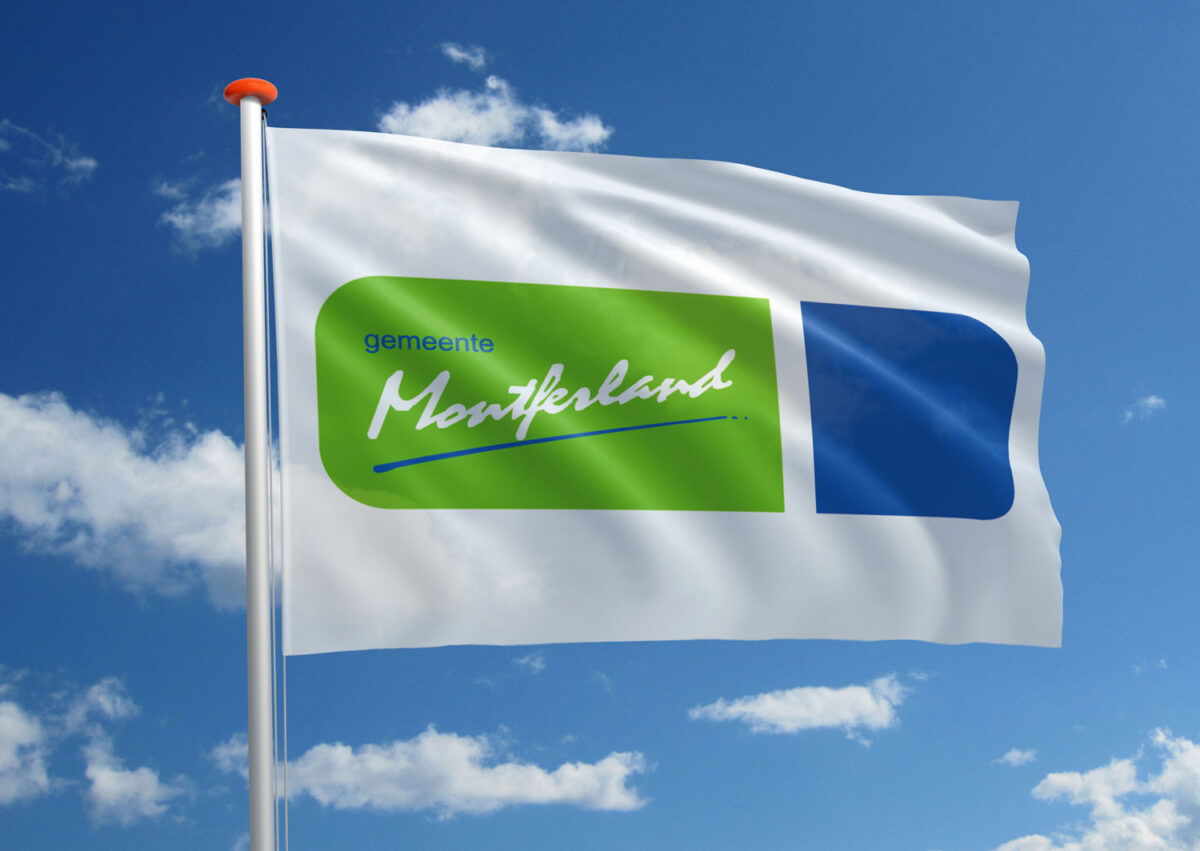 Vlag Montferland | Bestel bij MastenenVlaggen.nl