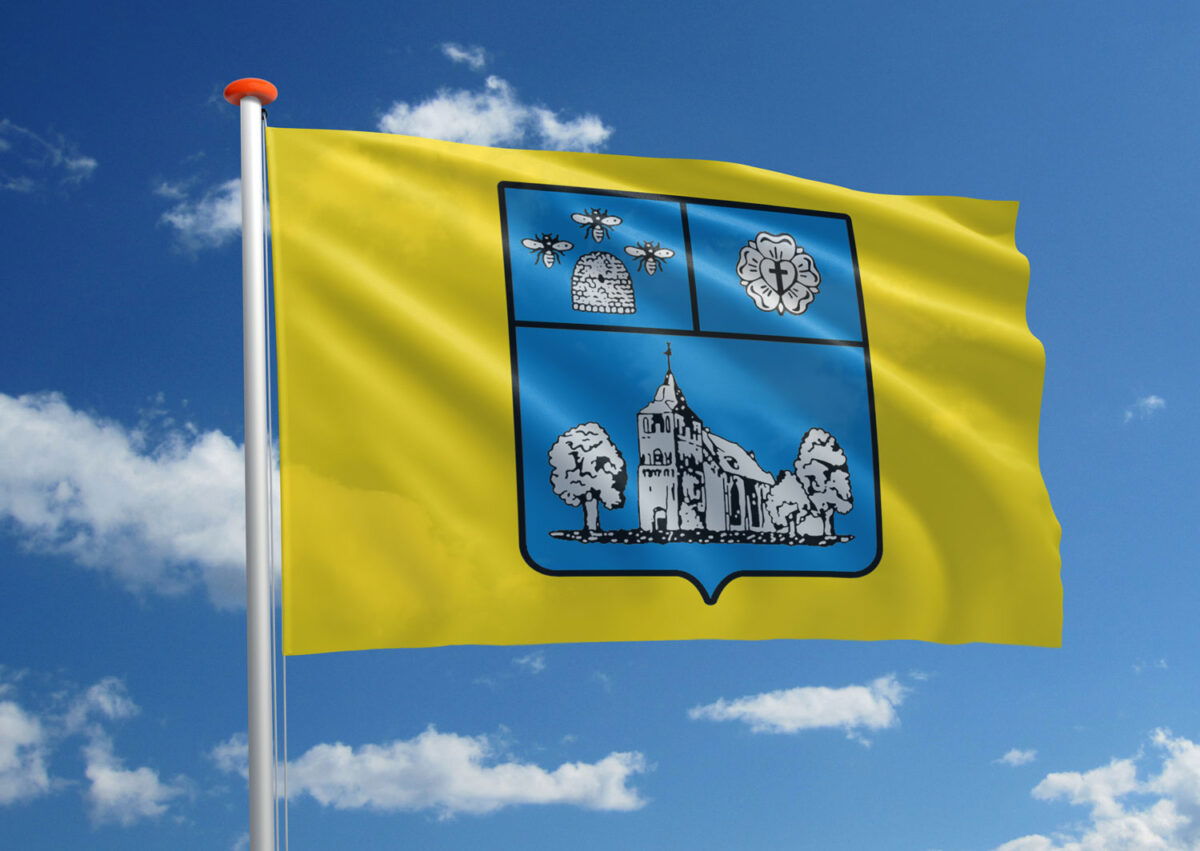 Vlag Garderen | Bestel bij MastenenVlaggen.nl