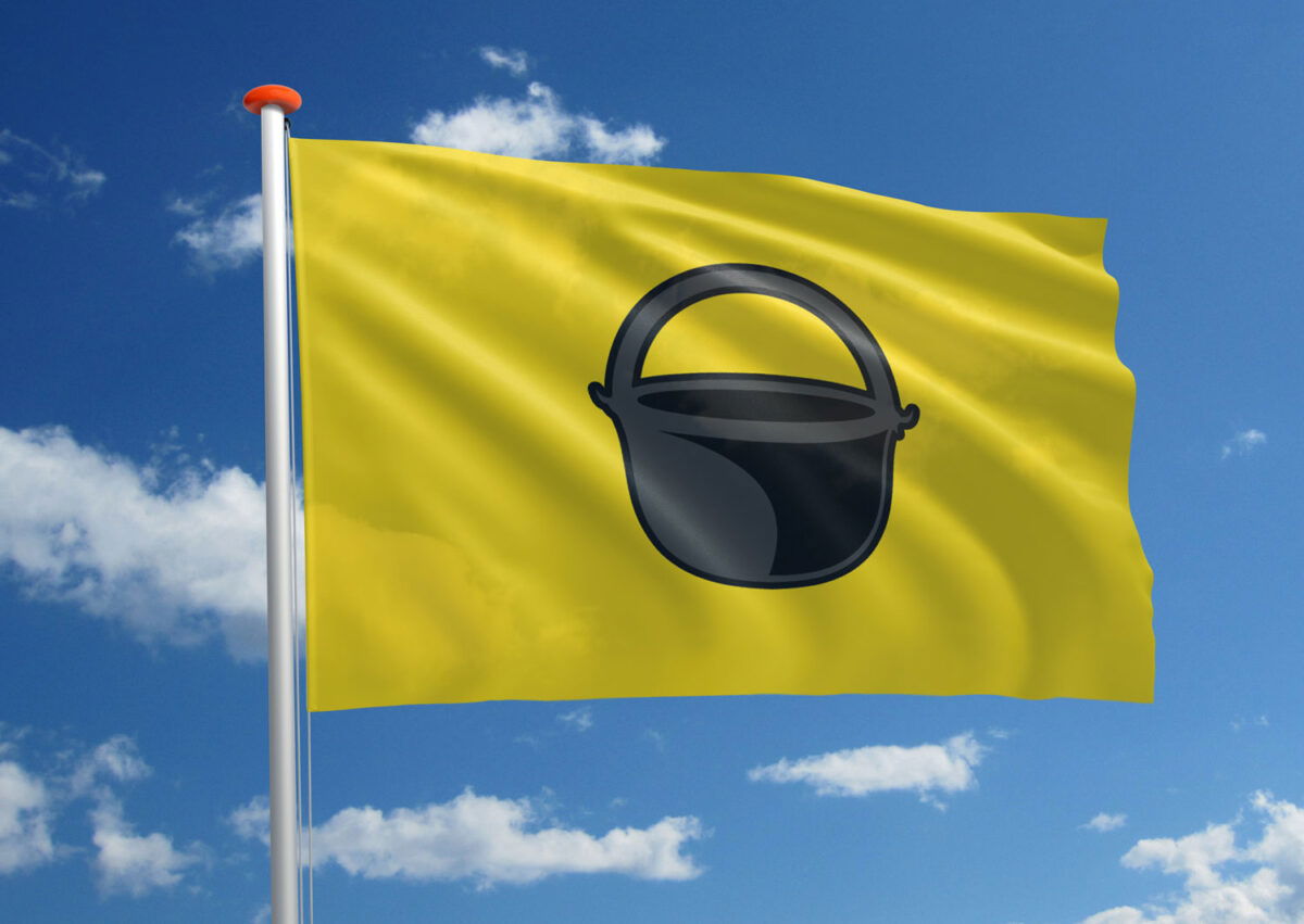 Vlag Kethel | Bestel bij MastenenVlaggen.nl