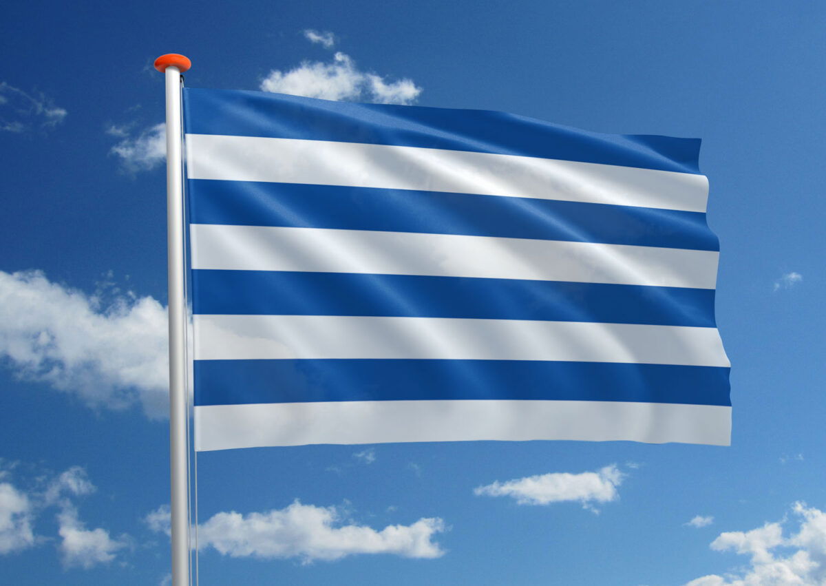 Miskito vlag | Bestel bij MastenenVlaggen.nl