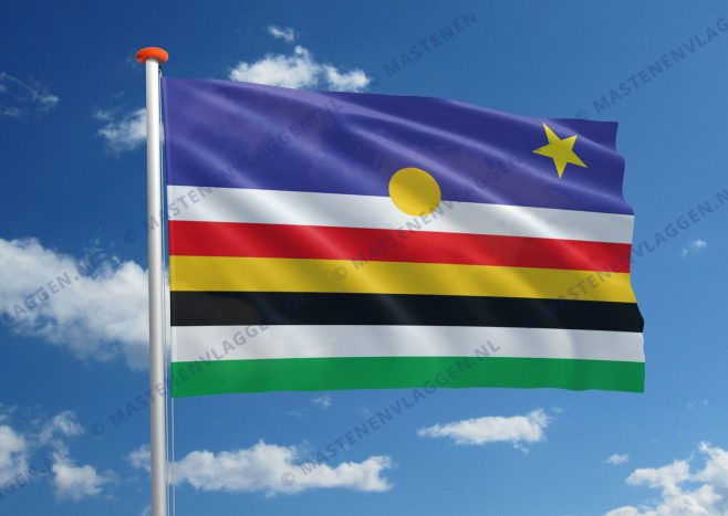 Shilluk vlag | Bestel bij MastenenVlaggen.nl