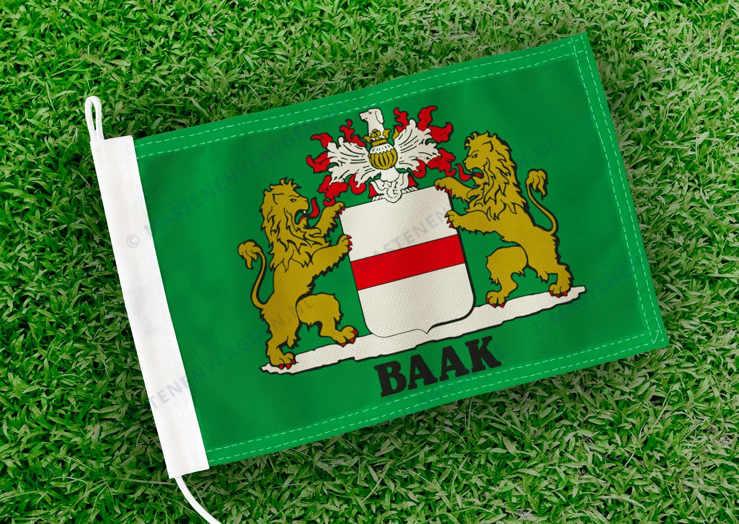 Vlag Baak | Bestel bij MastenenVlaggen.nl